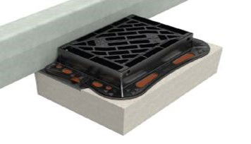 D400 Gully Grating assemblies with compatible Gully Chute Connectors | Wrekin